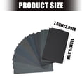 Abrasive Sandpaper For Dry Wet Grinding Fine Finishing On Metal Wood ...