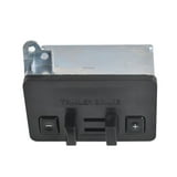 munirater Brake Controller Module Kit W/Relays Replacement for Ford F ...