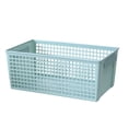 Sorven Organizing Basket Storage Container, Plastic Storage Basket ...