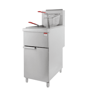 Loco Cookers Propane 12 Quart Fish Fryer With Sure Spark - Walmart.com