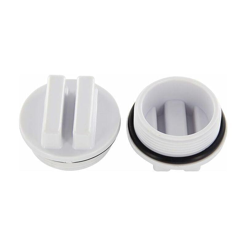 5 Pieces Winterizing Plug Pool Return Plug 1.5 Inch Threaded Pool Hose ...