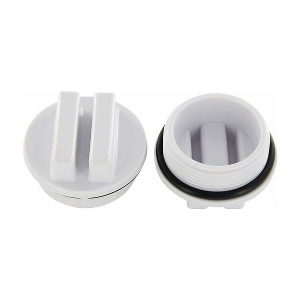 5 Pieces Winterizing Plug Pool Return Plug 1.5 Inch Threaded Pool Hose ...