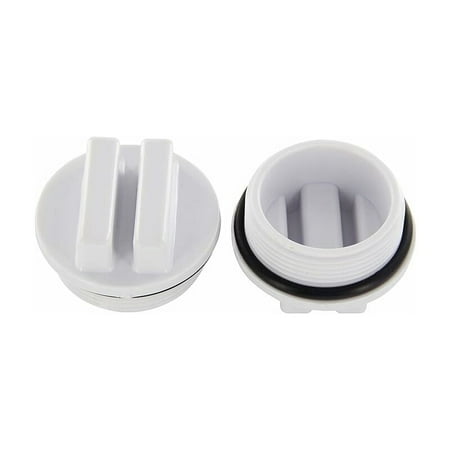 5 Pieces Winterizing Plug Pool Return Plug 1.5 Inch Threaded Pool Hose ...