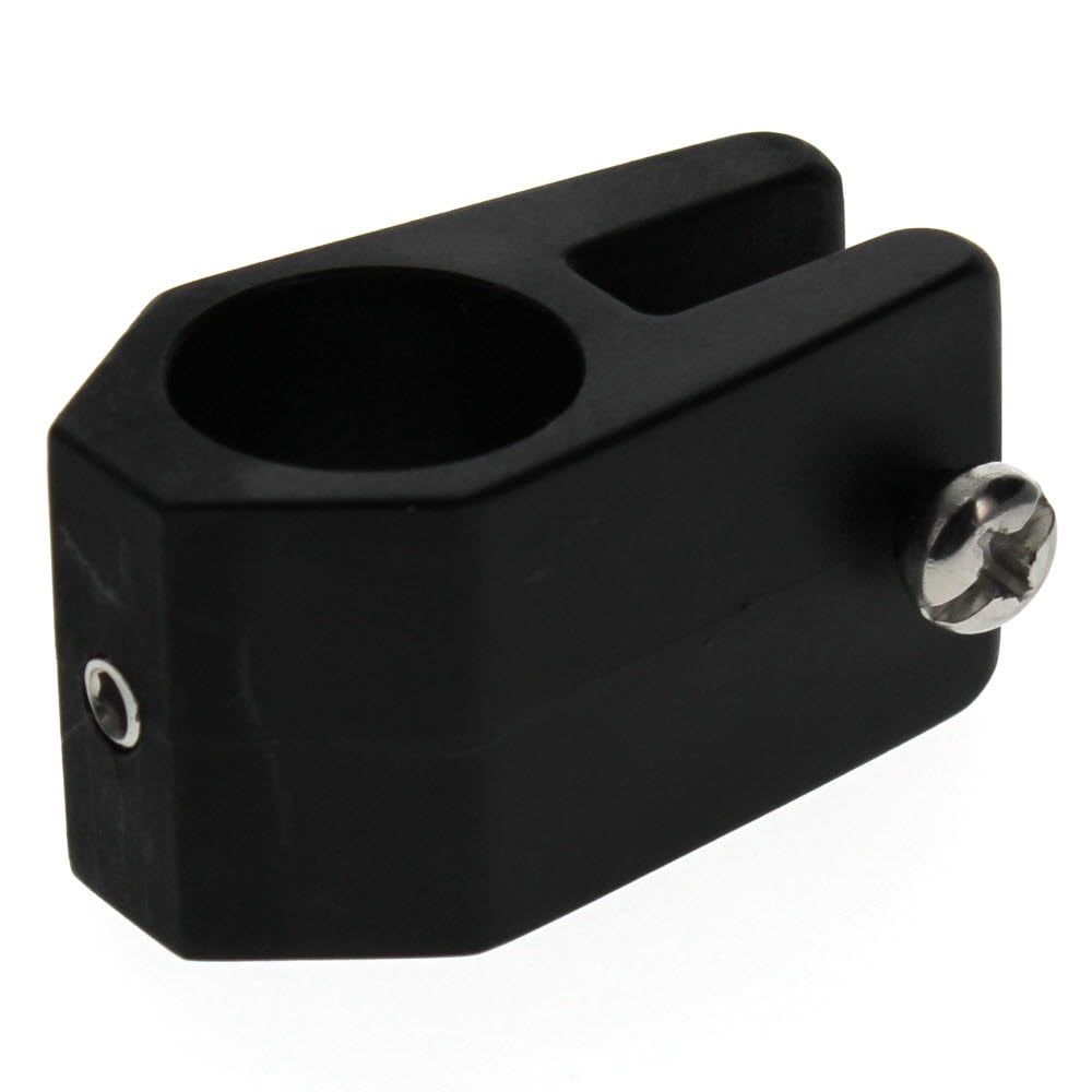 Taco Metals Boat Bimini Jaw Slide F40-0878BN | 7/8 Inch Black Nylon ...