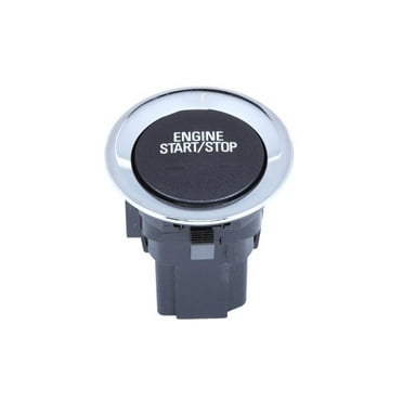 ACDelco GM Genuine Parts 84448511 Black Carbon Headlamp Switch ...