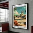 Affixzi Laredo Texas Travel Poster, Vintage City Poster, City Print ...