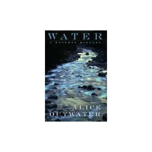 Pre-Owned Water: A Natural History (Hardcover) 0465037798 9780465037797 ...