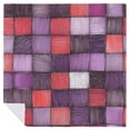 6 PCS Napkin Cloth 18.7in A Wide Range Of Uses Not Fade Not Ball For ...