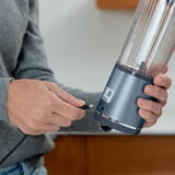 Ninja Blast BC151NV, 18 oz. Stainless Steel Portable Blender with ...