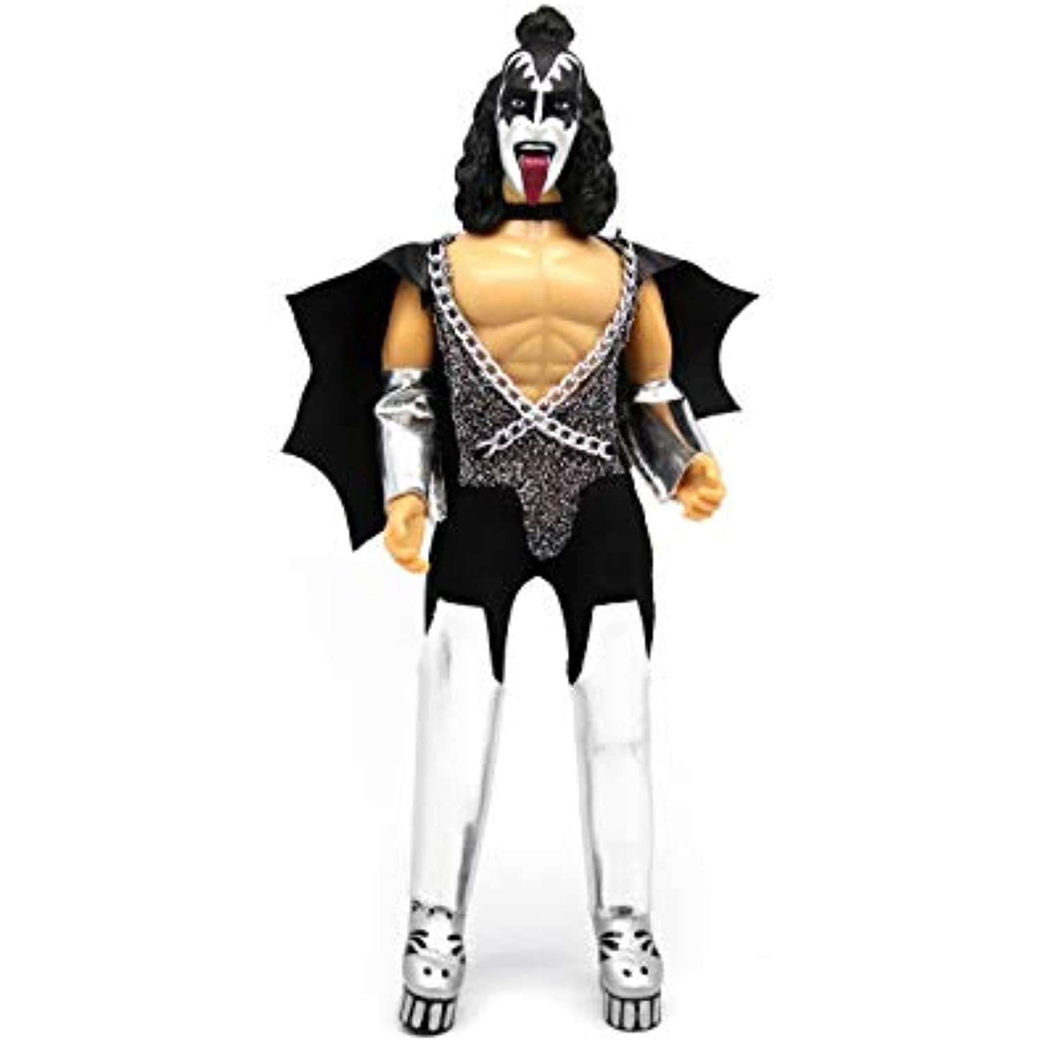 Kiss Gene Simmons The Demon Classic 8 Figure by Mego Limited Edition ...