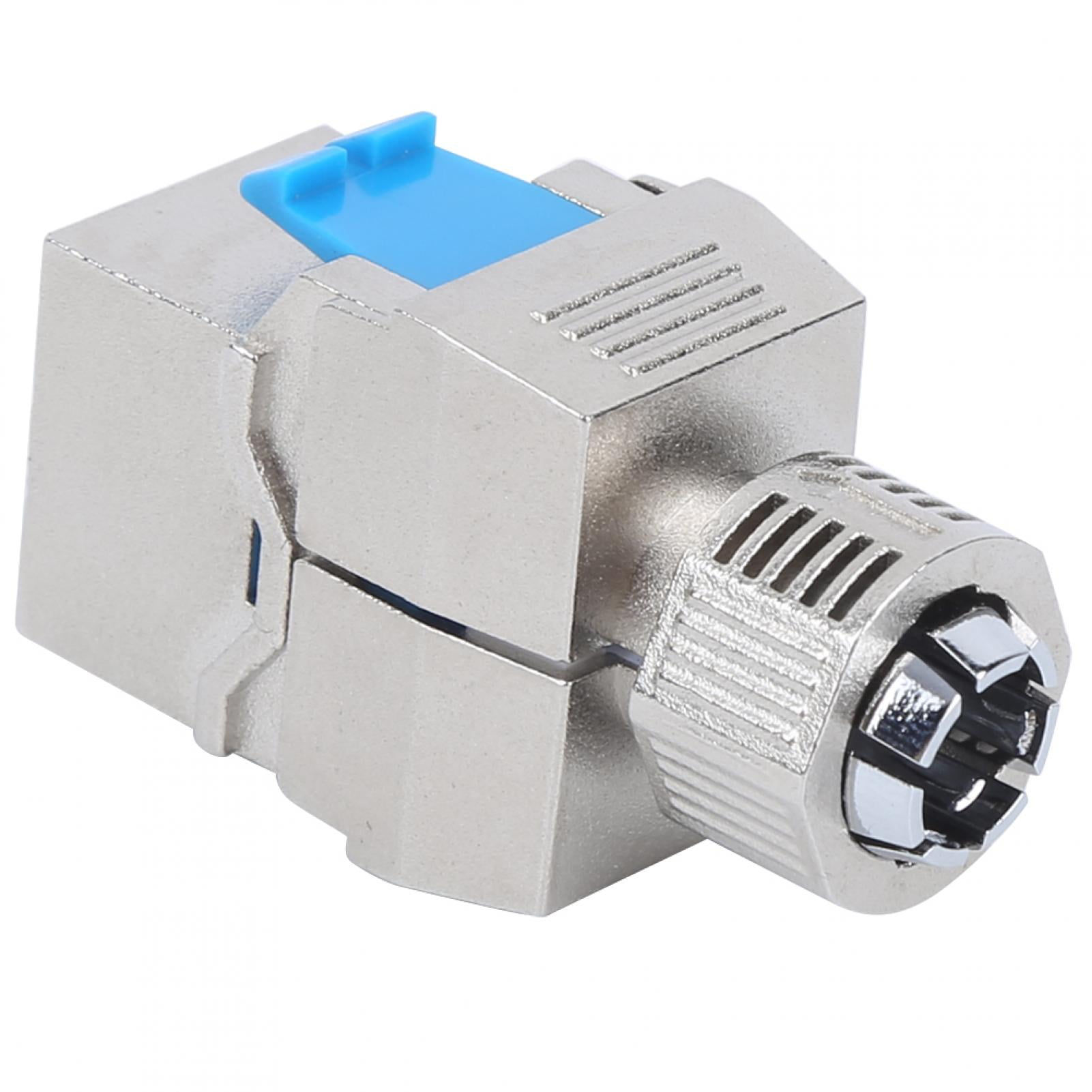 CAT8 Module, Zinc Alloy CAT8 Network Module, Convenient Beautiful ...