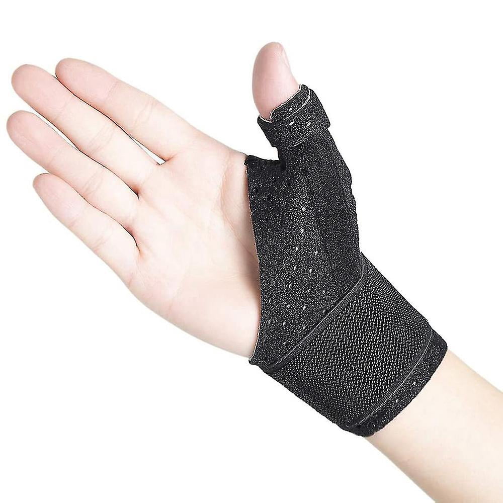 Double-sided Thumb And Wrist Stabilization Splint For Sprain Relief And ...