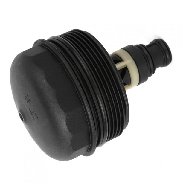 Oil Filter Cap,Oil Filter Housing Cap Oil Filter Cover Replacement Oil ...