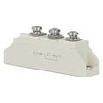 Diode Rectifier Module 26A 1600V 3 Terminals Semiconductor Current ...