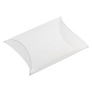 24-Pack 6.3x3.5x3.5-Inch Black Party Favor Gable Boxes, Thank You Gift ...