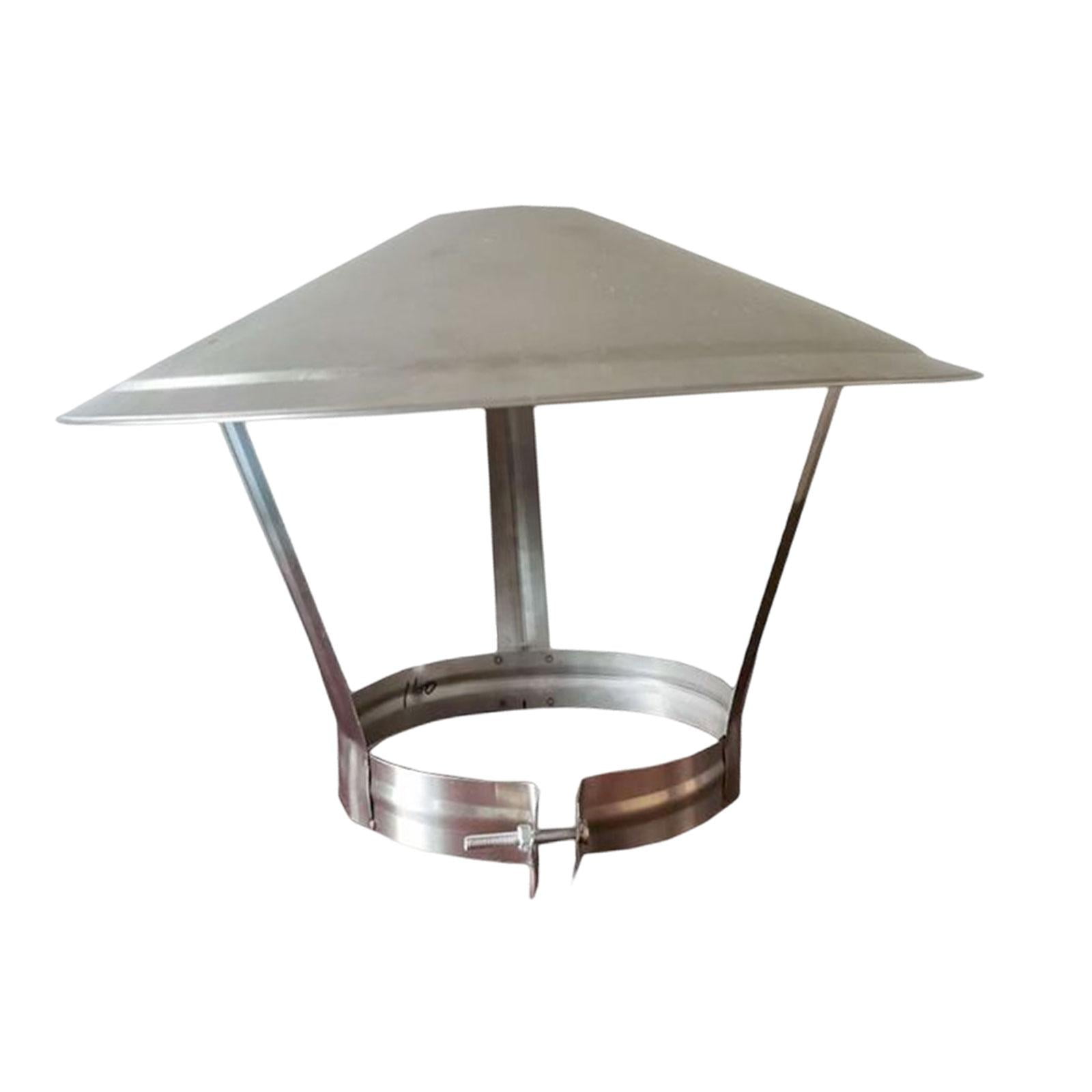 Chimney Caps Chimney Cover Durable Flue Stainless Steel Replacement ...