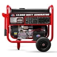 All Power 12000 Watt Portable Generator w/ Electric Start, Gas Powered ...