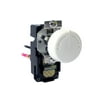 King Electric Built-In Single Pole Thermostat Kit for K/CB Baseboard ...