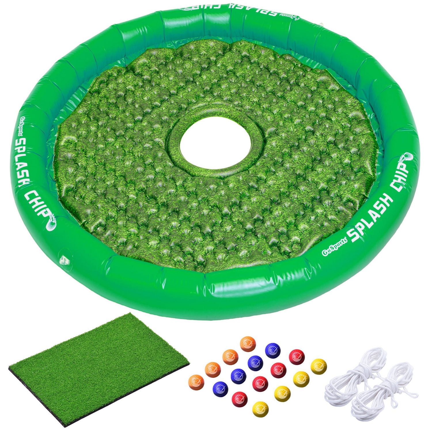Click here for Gosports  Splash Chip Pool Floating Golf Game  Gre... prices