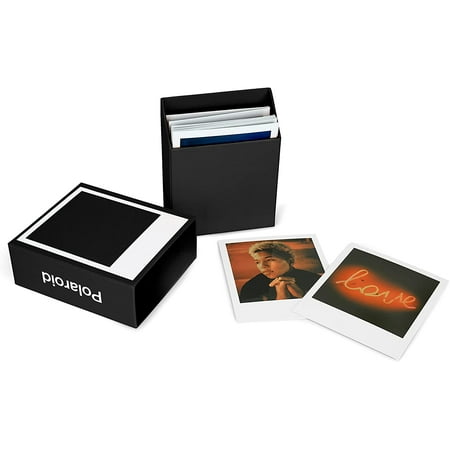 Polaroid Photo Storage Box - Black (6116) | Walmart Canada