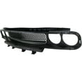 Grille Assembly Compatible with DODGE CHALLENGER 2008-2014 Plastic ...