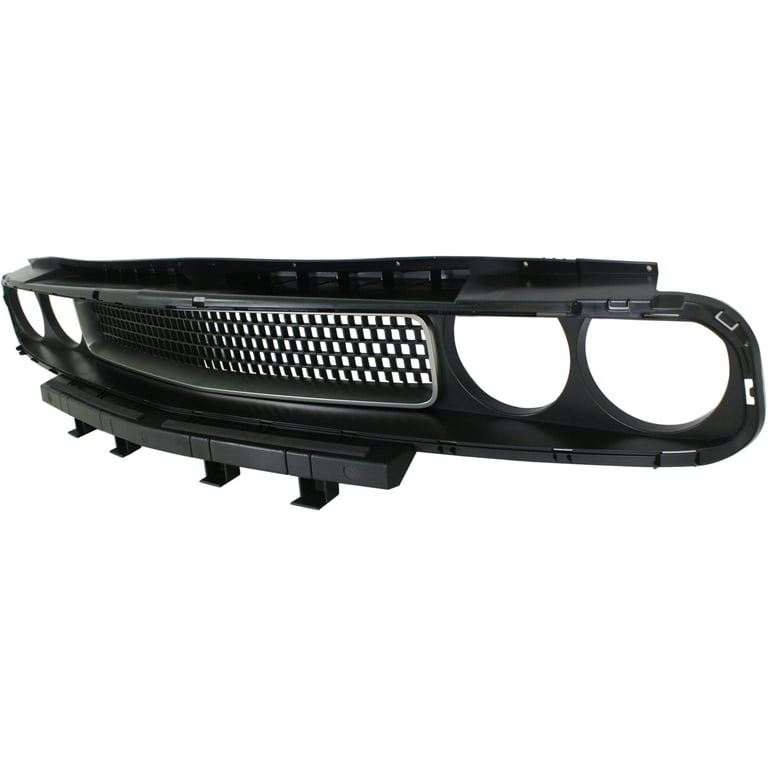 Challenger Srt8 Custom Grill
