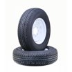Goodride 17.5" 18 ply Radial Trailer Tire & Wheel - ST 235/75R17.5 ...