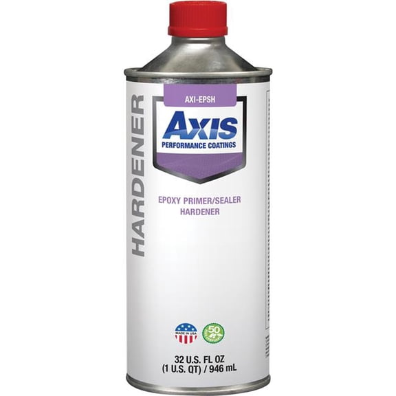 Axis Performance Coatings AXI-EPSHQ Epoxy Primer & Sealer Hardener ...