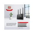 ASUS AC1750 WiFi Router (RT-ACRH18) - Dual Band Wireless Internet ...
