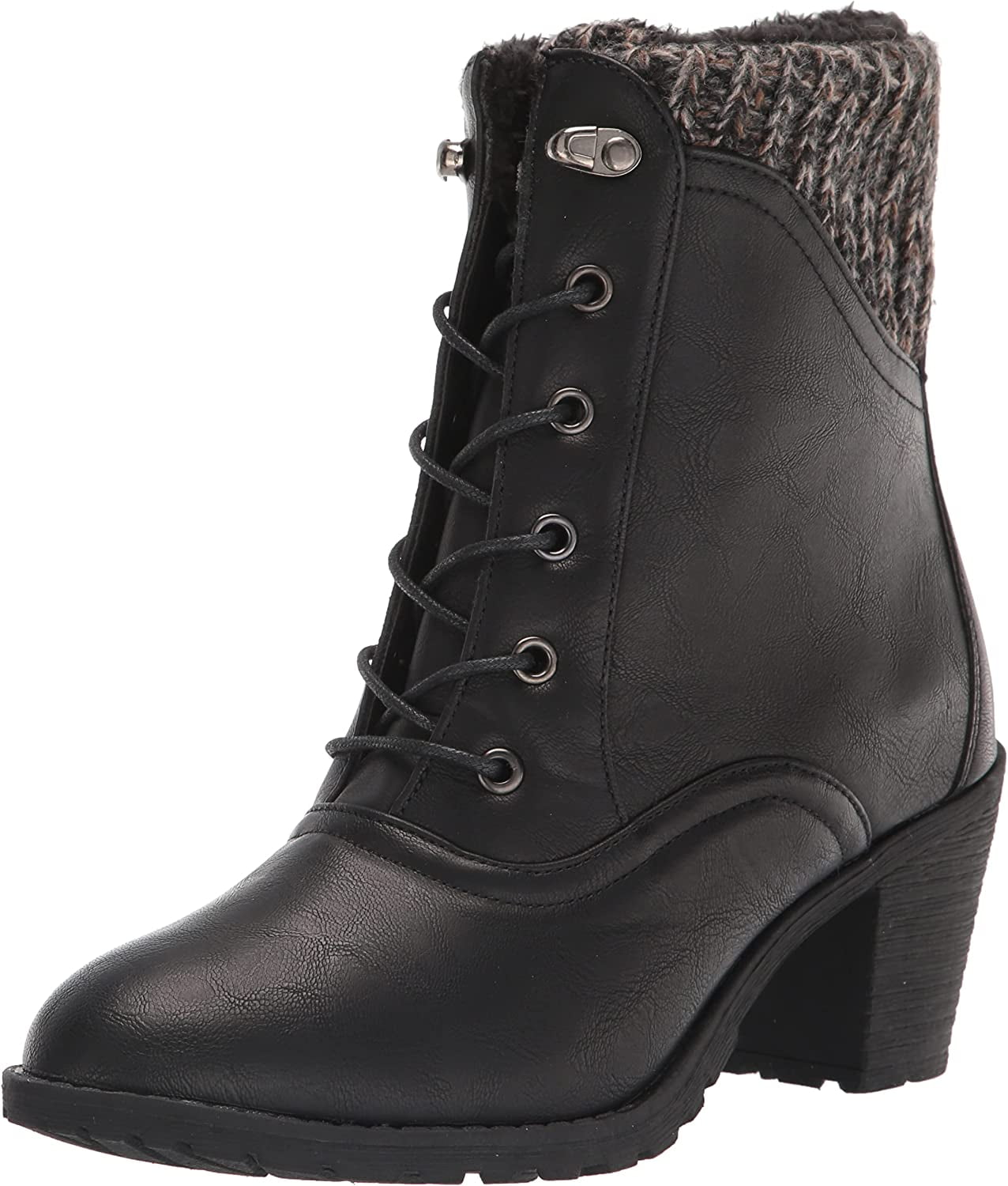 LUKEES by MUK LUKS® Women's Lacy Lori Boots - Walmart.com