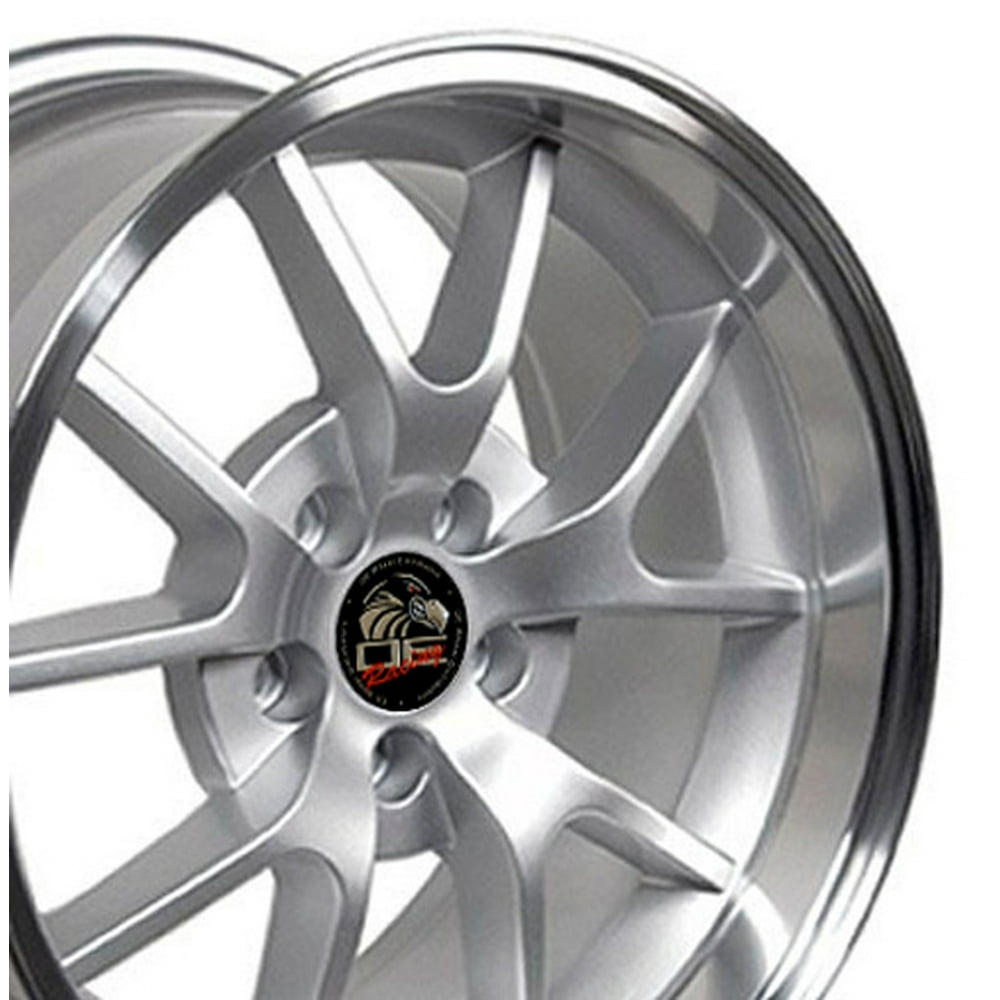 OE Wheels | 18 Inch Fits Ford Mustang 1994-2004 |FR500 Style FR05B ...