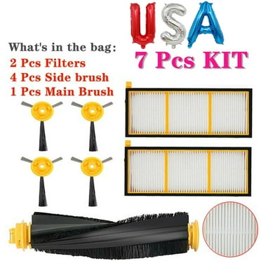 Hometimes Replacement Parts for Shark ION Robot RV753 RV754 RV752 RV751 ...