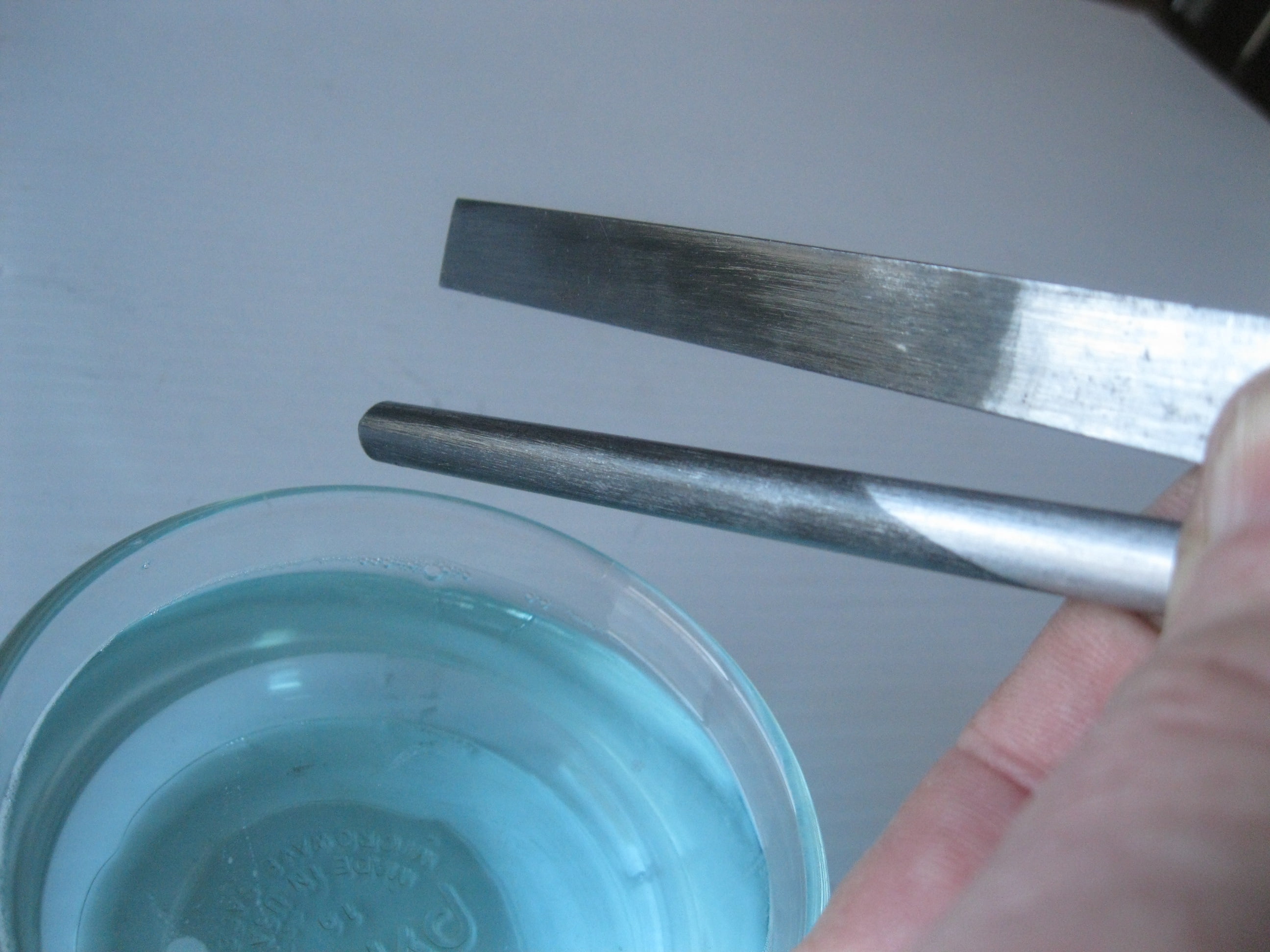 Gunsmith Bluing Solution - 7 oz Concentrate, Steel Morocco | Ubuy