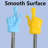 BE-TOOL Learning Resources Hand Pointers Classroom Pointer Stick Set Finger Pointer Pointer ...