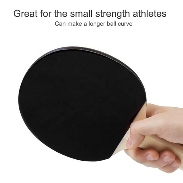 Fyydes Table Tennis Rubber, Ping Pong Paddle Rubber,Table Tennis Rubber ...