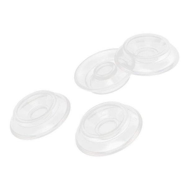 4 Pieces Piano Caster Cup Caster Cup for Upright Grand Piano Parts ...