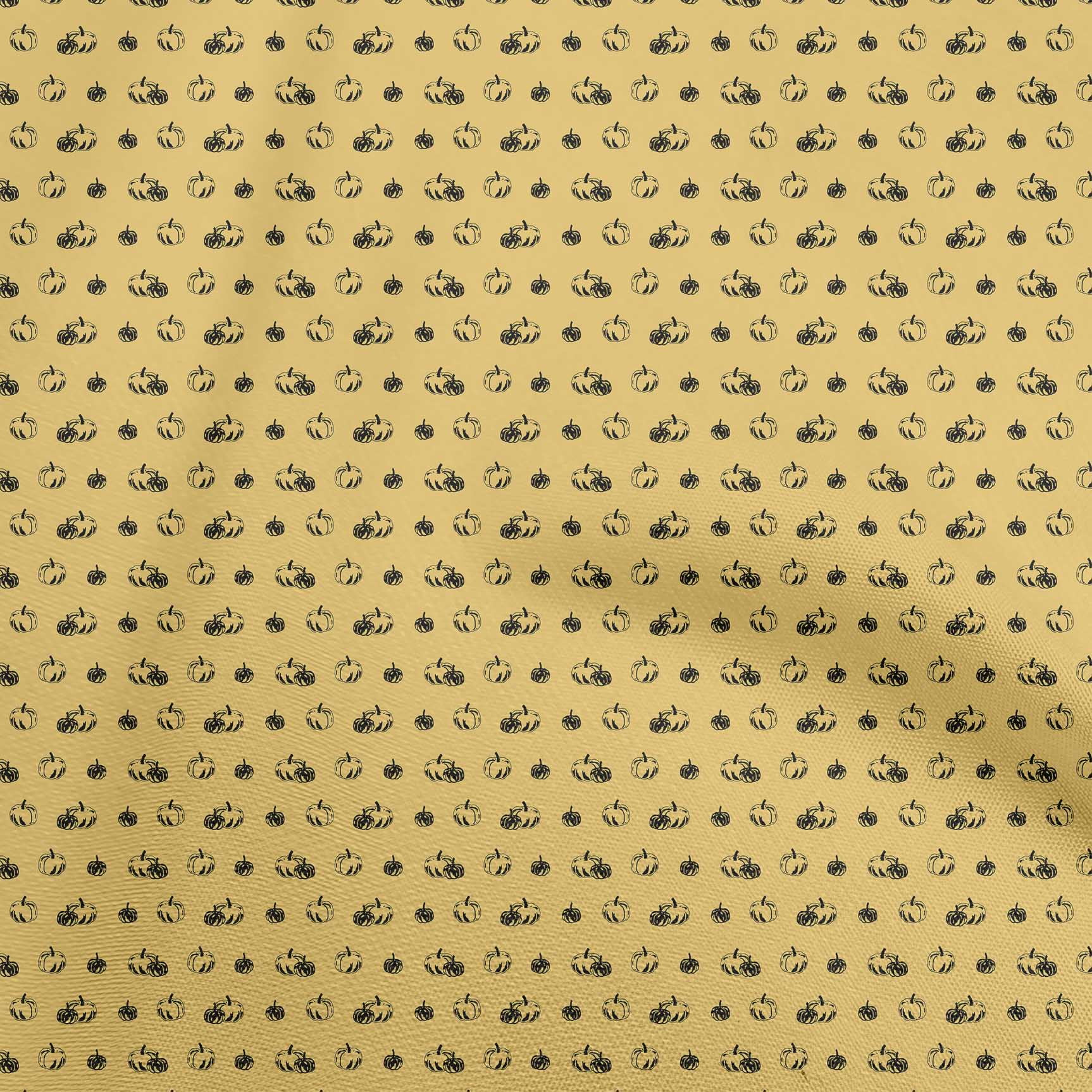 oneOone Viscose Chiffon Yellow Fabric Avocado Diy Clothing Quilting ...