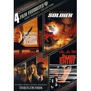 4 FILM FAVORITES-JOHN TRAVOLTA (DVD/4FE)-NLA (DVD) - Walmart.com