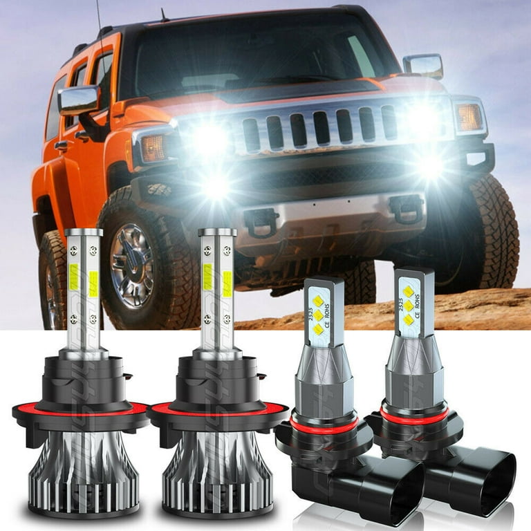 H2 Headlight Bulbs Prices