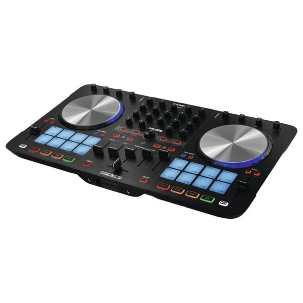 Controlador de DJ RELOOP BEATMIX 4 MK2 para Serato DJ | Bodega Aurrera en línea