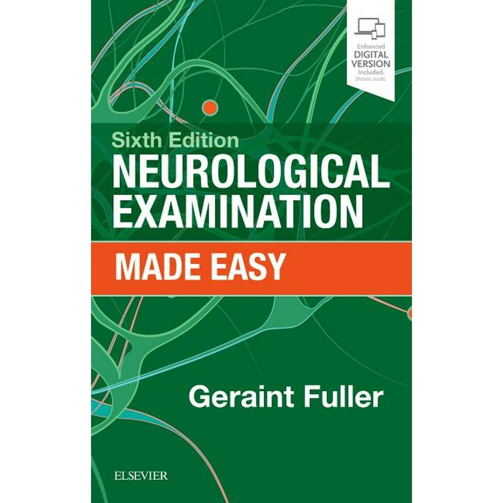 Made Easy: Neurological Examination Made Easy (Edition 6) (Paperback ...