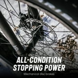 Mongoose 26-in. Dolomite ALX Unisex Fat Tire Mountain Bike, Gray ...