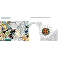 Colouring Book Antoni Gaudi - Walmart.com
