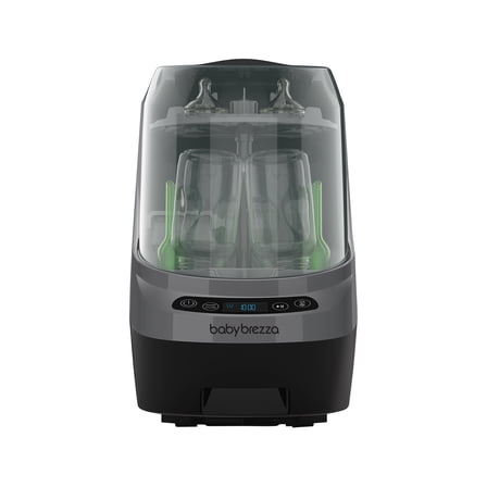 Baby Brezza Pro Bottle Washer, Sterilizer, Steamer, Cleaner & Dryer ...