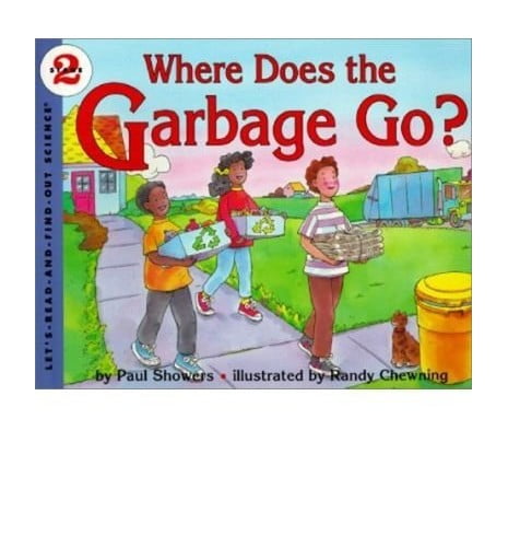 Pre-Owned Where Does the Garbage Go? : Revised Edition - Walmart.com