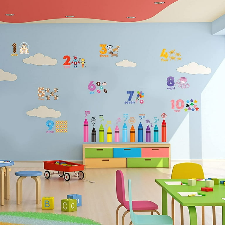 Best Paint Colors For Preschool Classroom at Nicole Drinkard blog