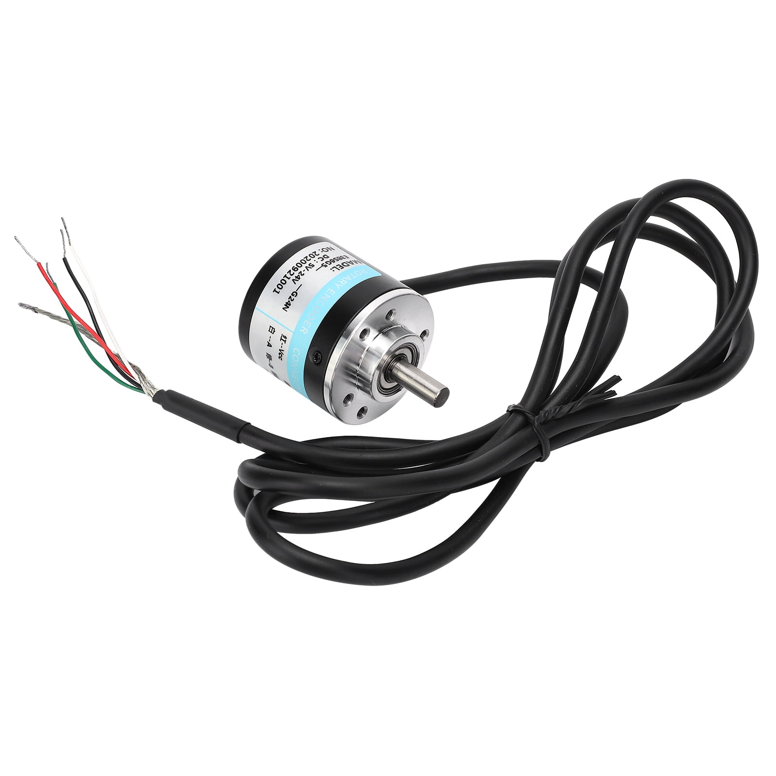 Incremental Encoder Durable Hard Encoder Aluminium + Plastic ...