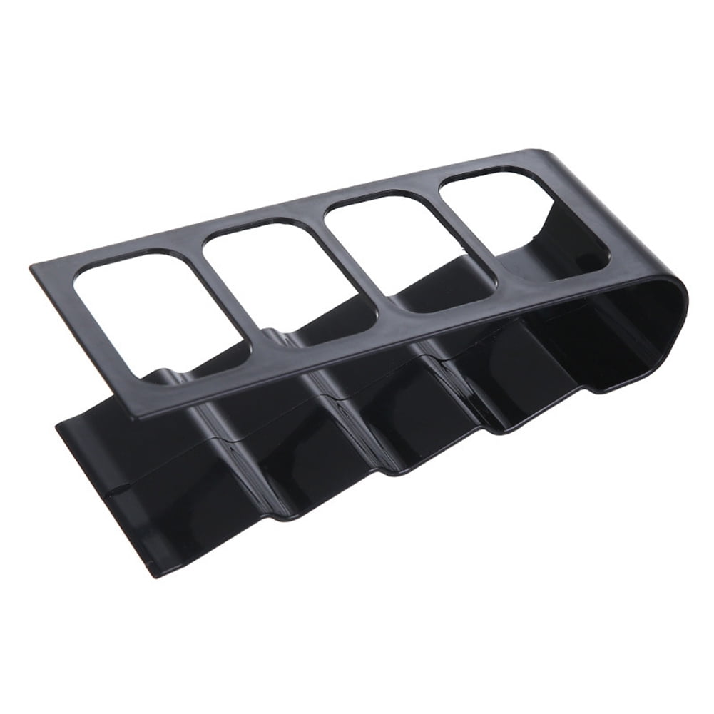 Farfi 4-Slot Desk Storage Rack TV Remote Controller Phone Container ...