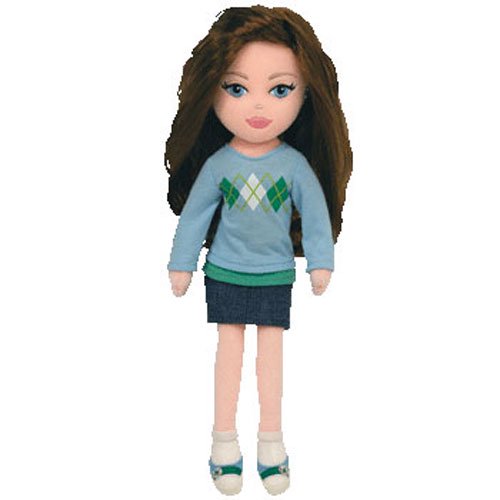 TY Girlz - BEAUTIFUL BRIANNA (12 inch) - Walmart.com