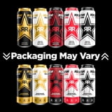 Rockstar Original Energy Drink, 16 fl oz, 12 Pack Cans - Walmart.com